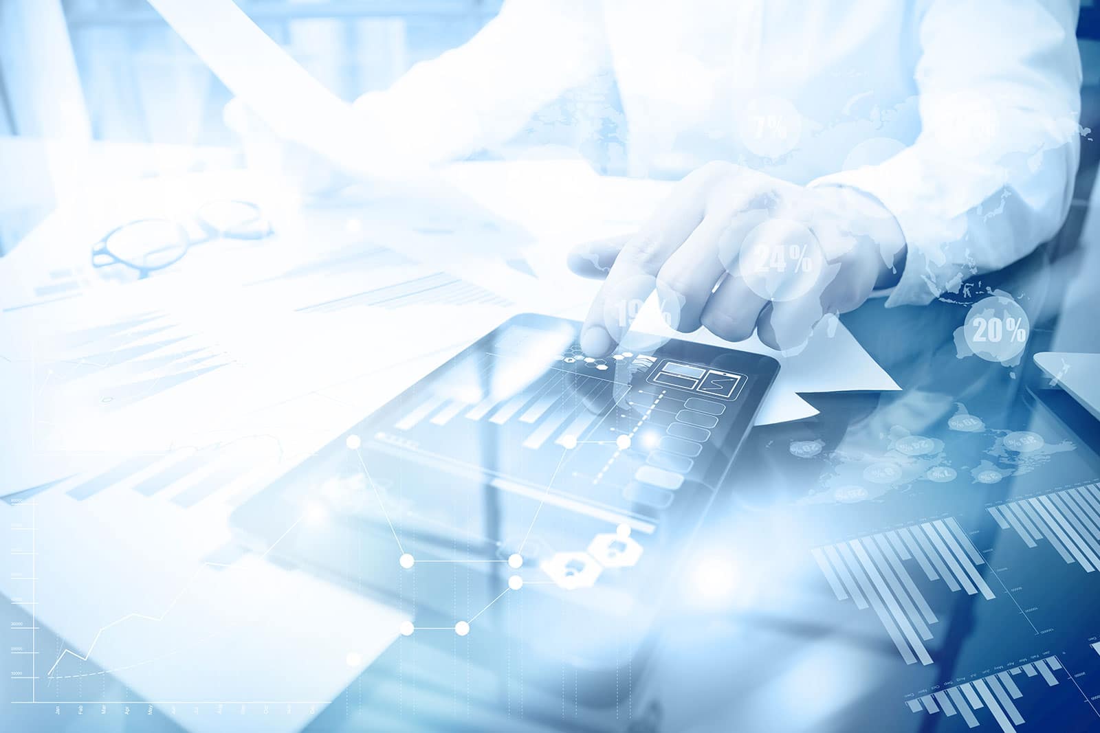 Fractional CFO & Outsourced Controller Case Study for LeafTech Consulting - Case Study | VertexCFO